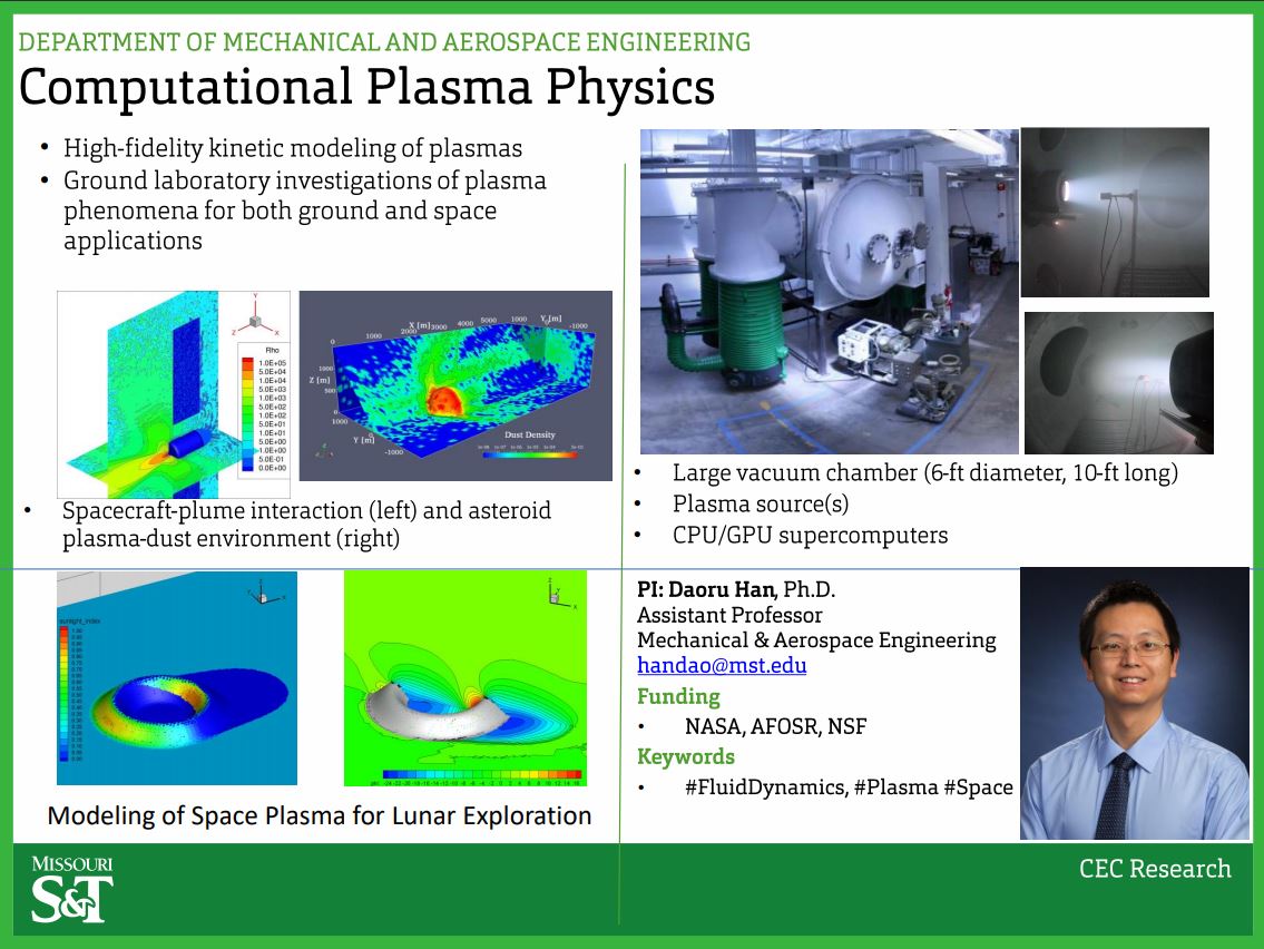 Mech and Aero Engineering – High Performance Computing Center ...